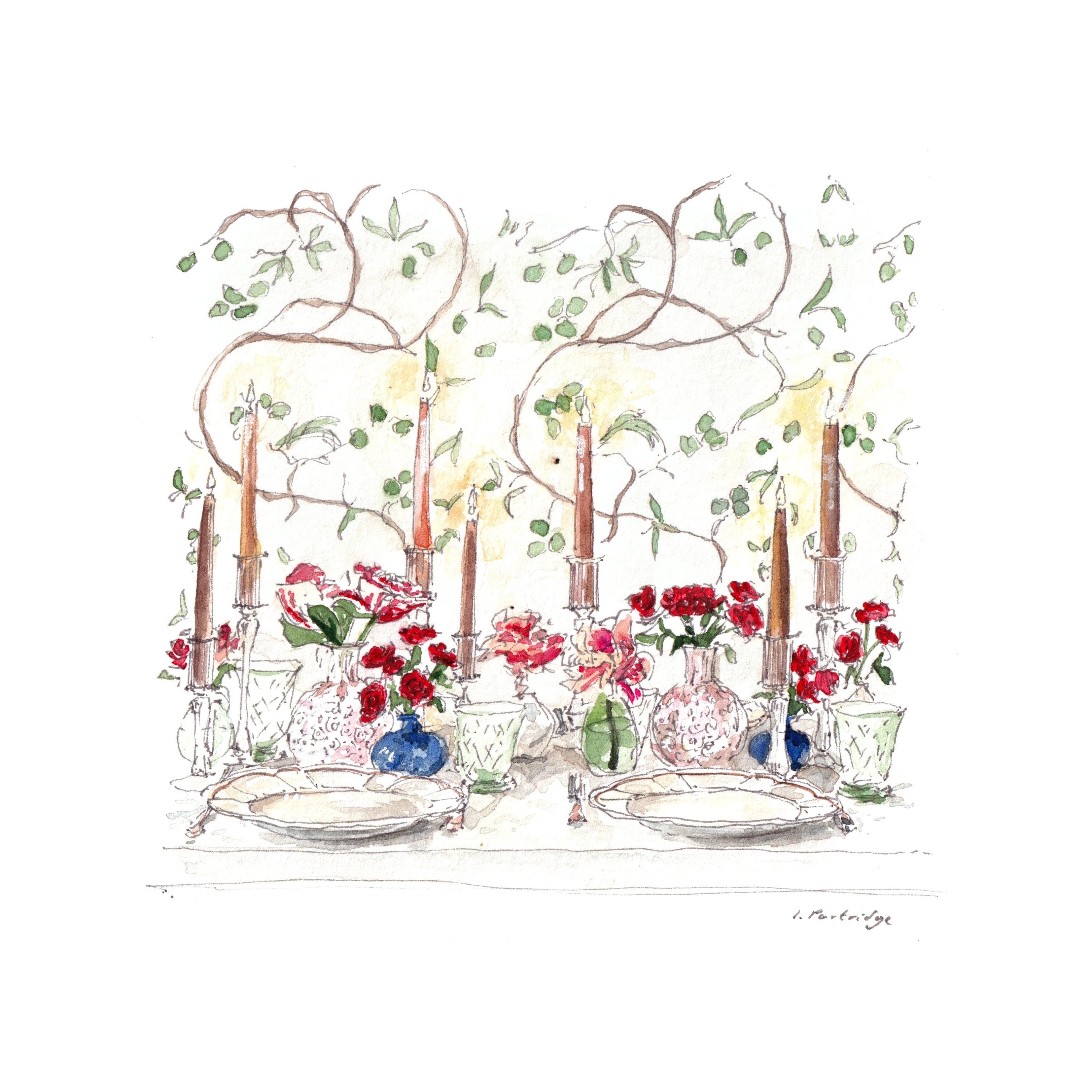 How to use colour if colour isn’t your thing – Skye McAlpine Tavola