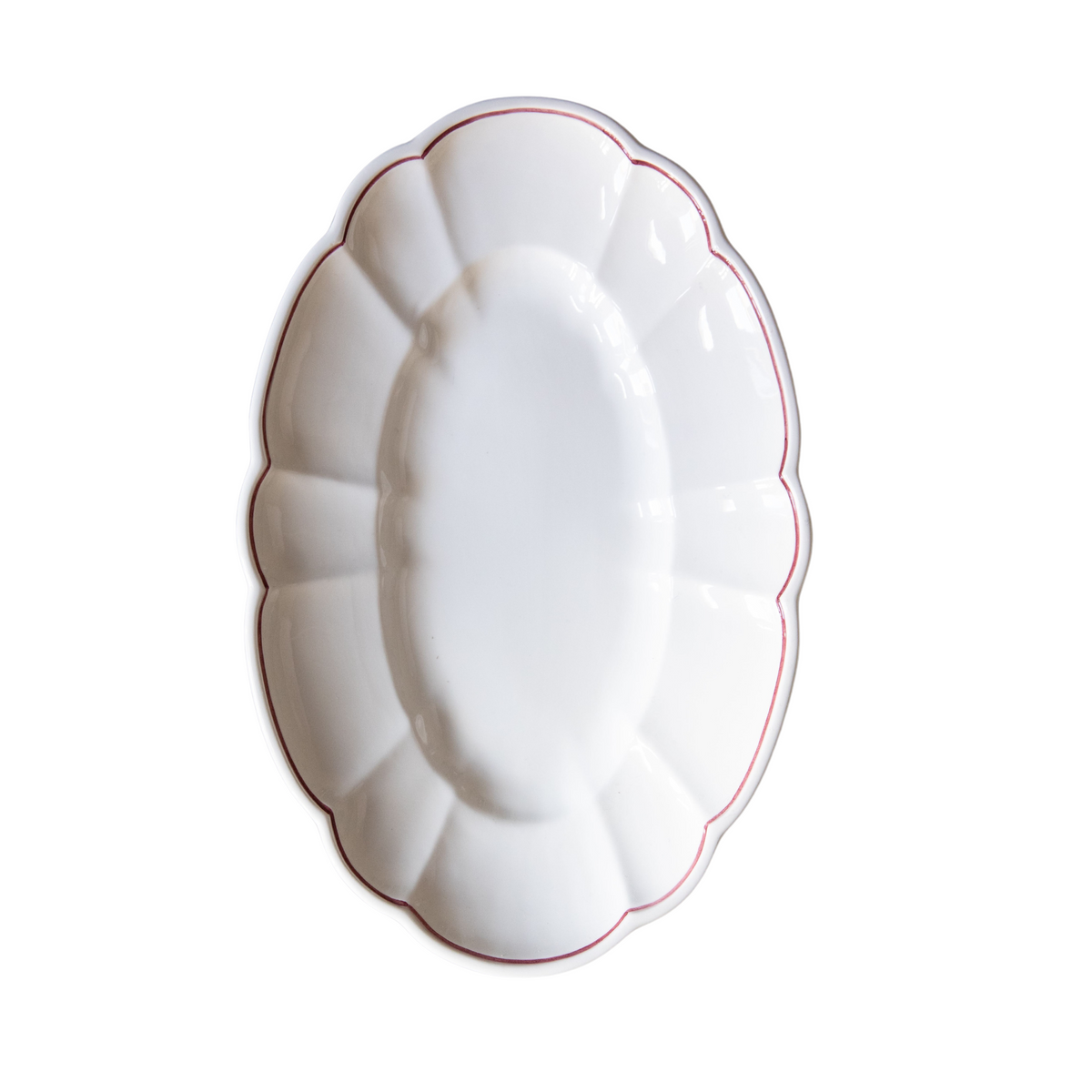 Romilly Serving Dish, Red – Skye McAlpine Tavola